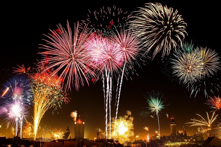 Are Parrots Scared of Fireworks? (Find Out!) - Parrot Website